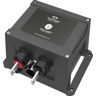 SXP35 PRO External stern thruster 12V w/controller unit - Sleipner Group